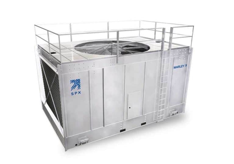See our world class Marley NC crossflow cooling tower