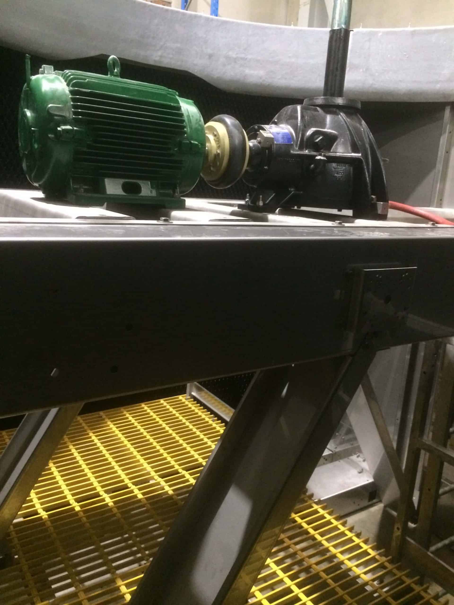 Gearbox vs belt drive cooling towers? Which One Should You Choose?